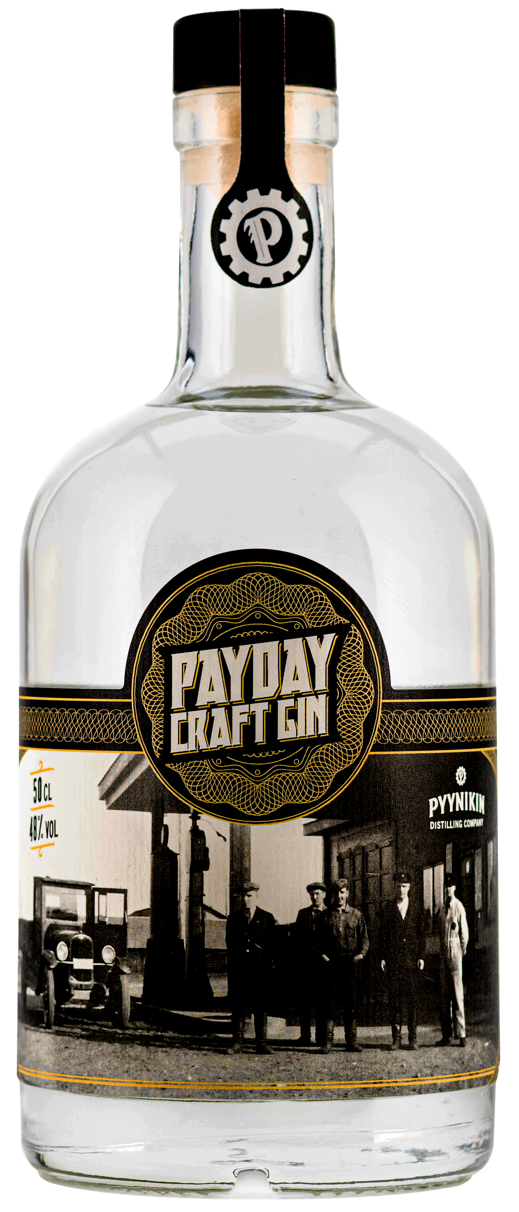 Payday Craft Gin | Pyynikin Brewing Company